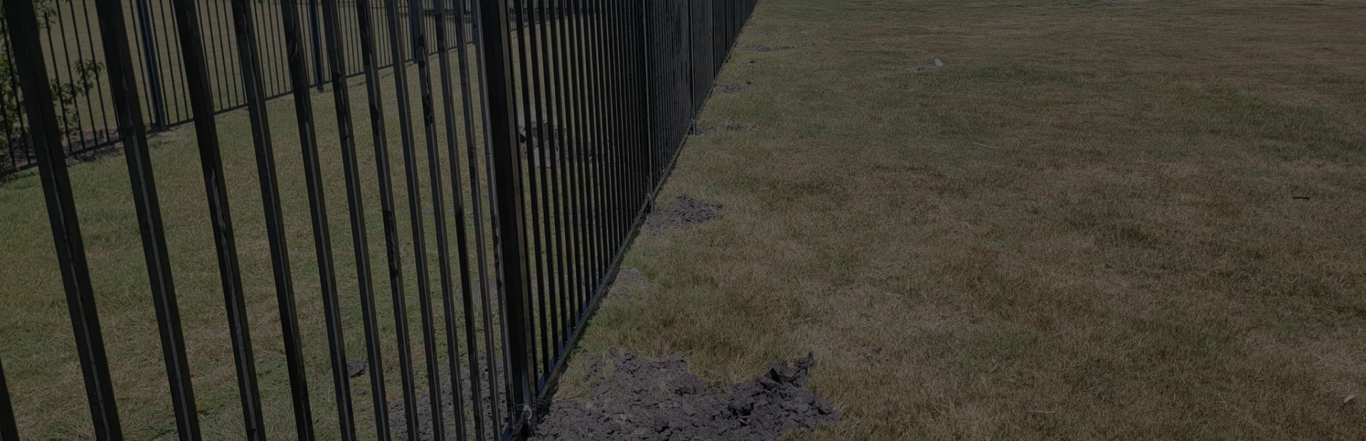 Iron Fence Installation Dallas, TX | 10% Off For Senior Citizens