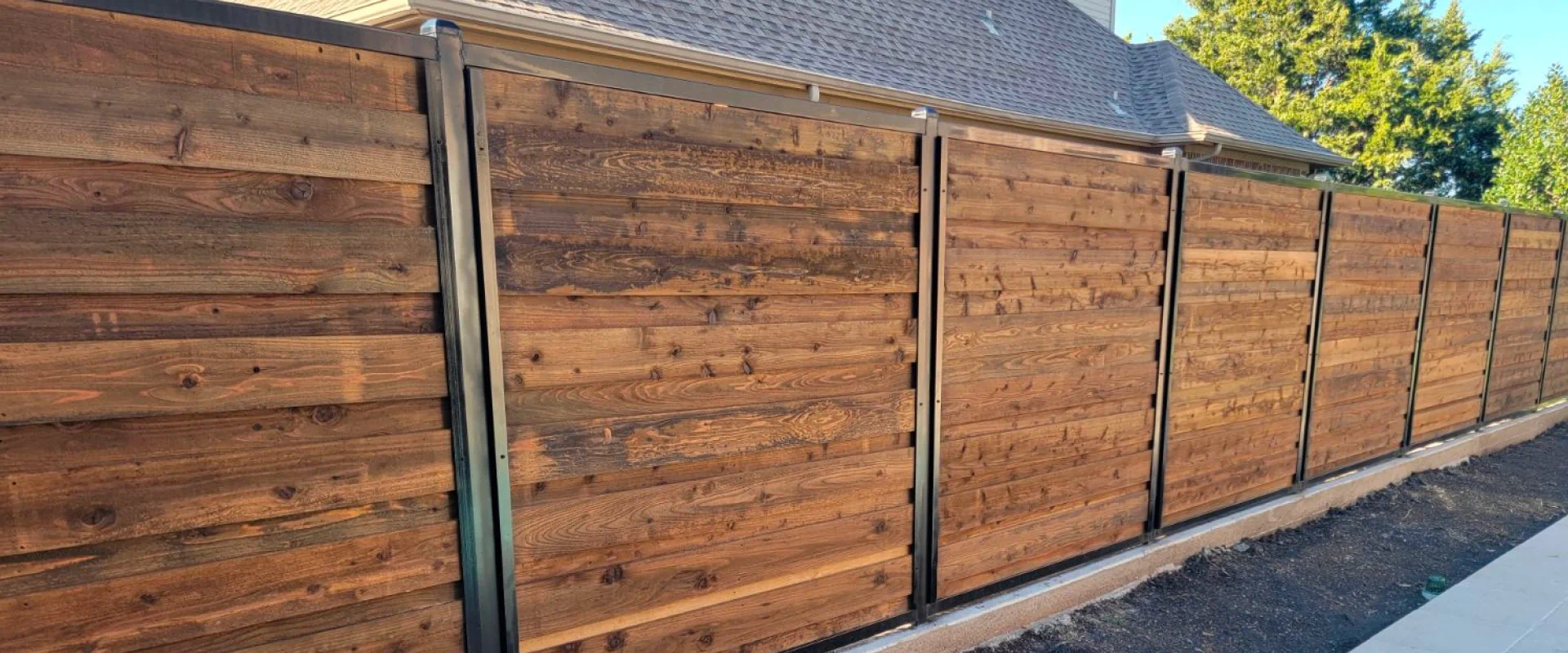 Privacy Fence Installers Dallas, TX | 10% Off For Senior Citizens