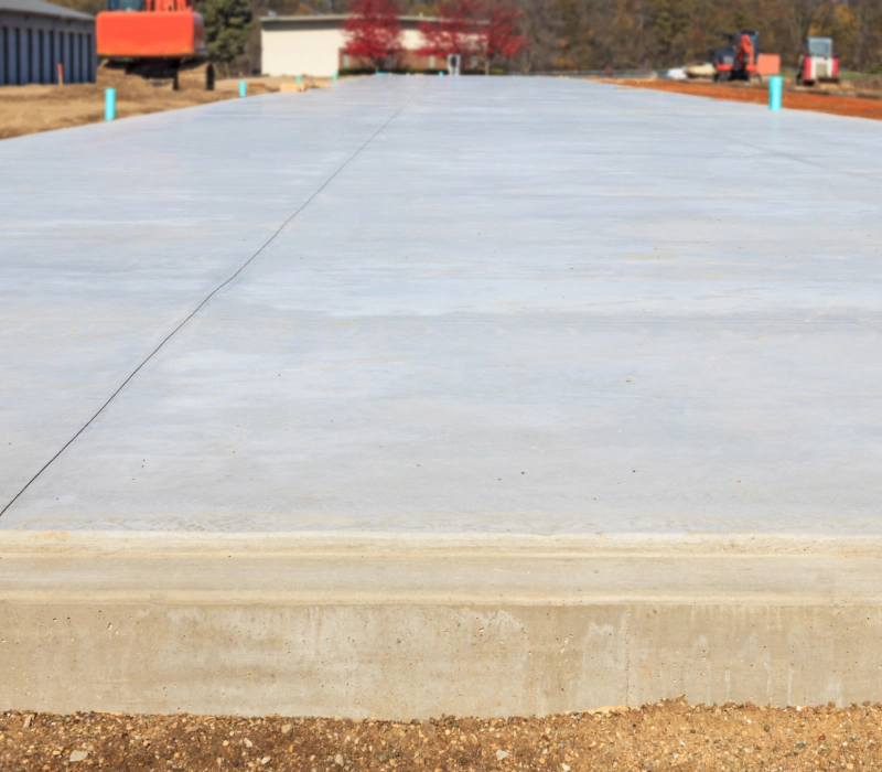 Concrete Slab Contractors Dallas, TX | 10% Off For Senior Citizens